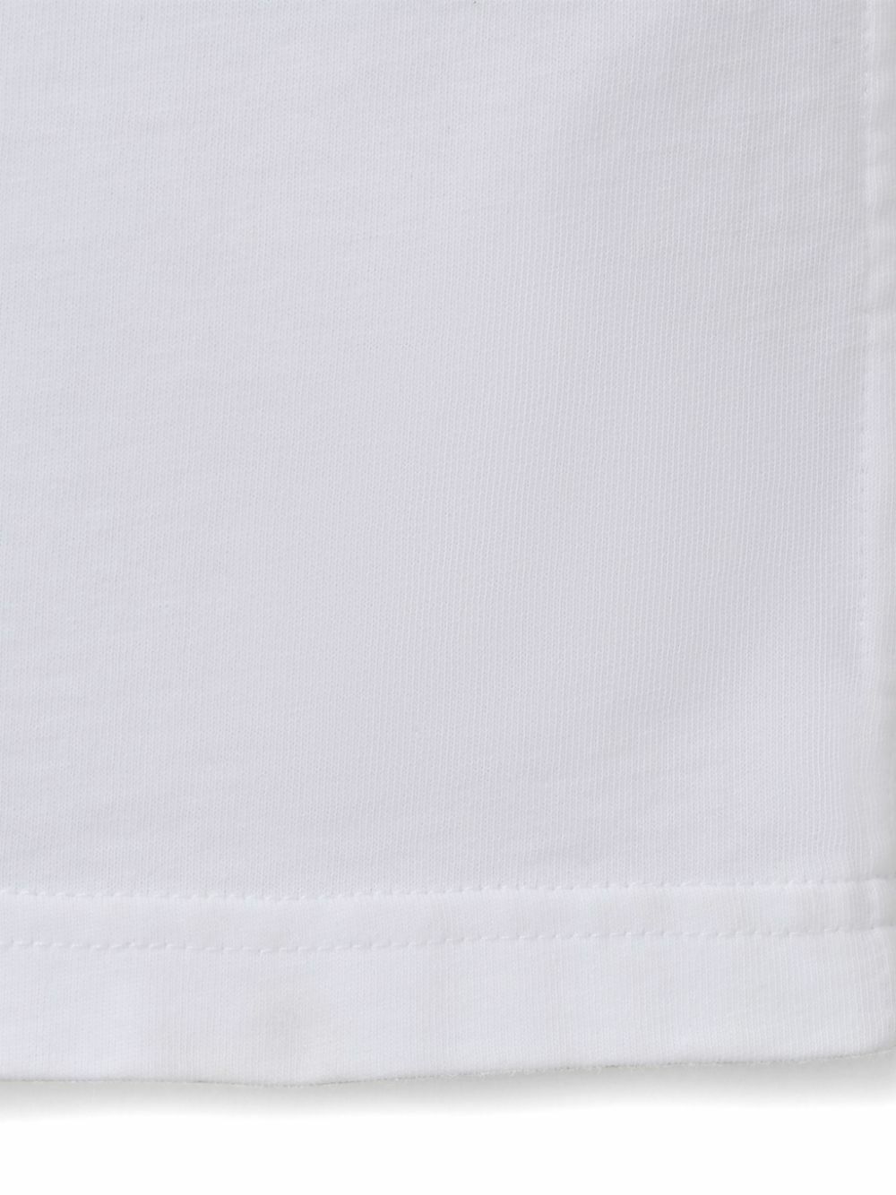 MARC JACOBS - Logo Cotton T-shirt Marc Jacobs