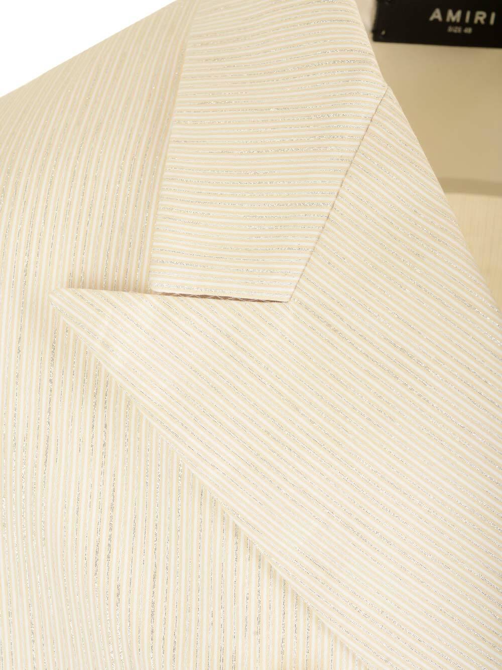 AMIRI Double-breasted Blazer Amiri