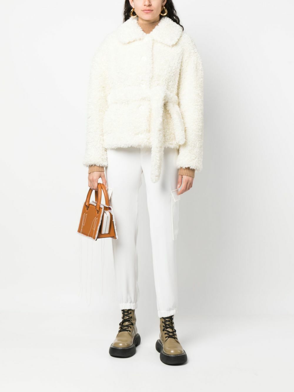 PAROSH - Cady Trousers Parosh