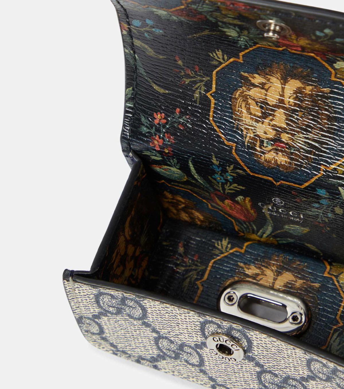 Gucci GG canvas waste bag holder Gucci