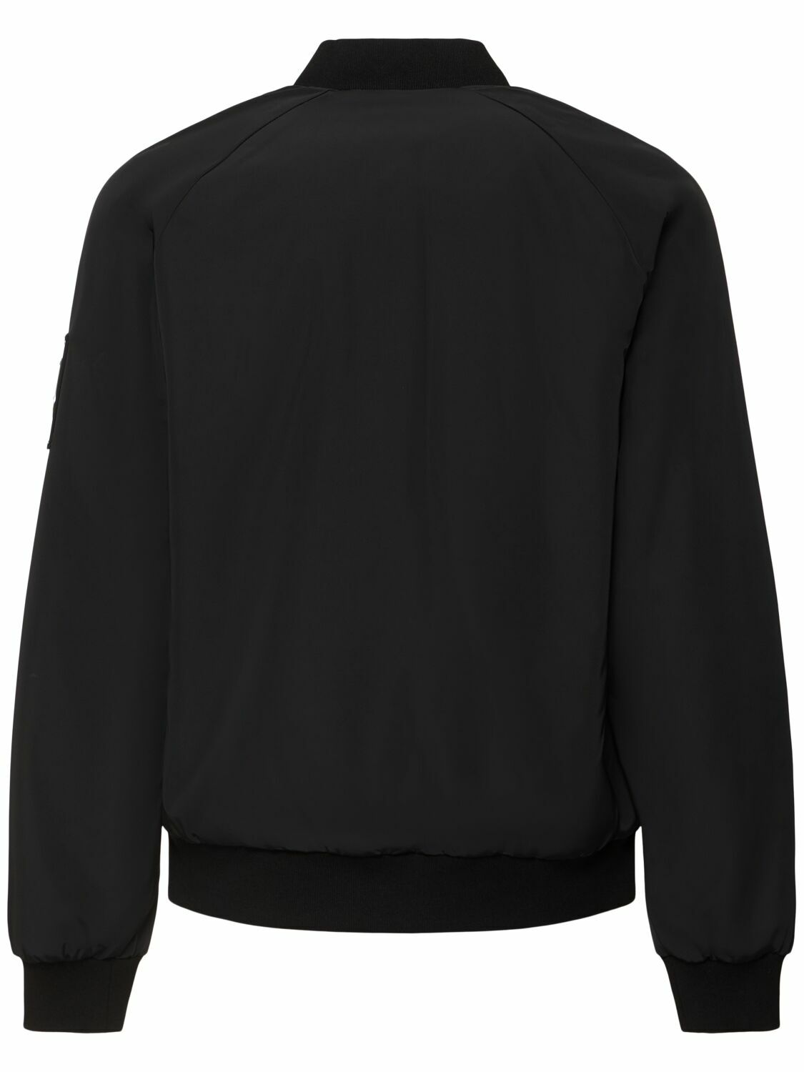 MOOSE KNUCKLES Bunny Reversible Bomber Jacket Moose Knuckles