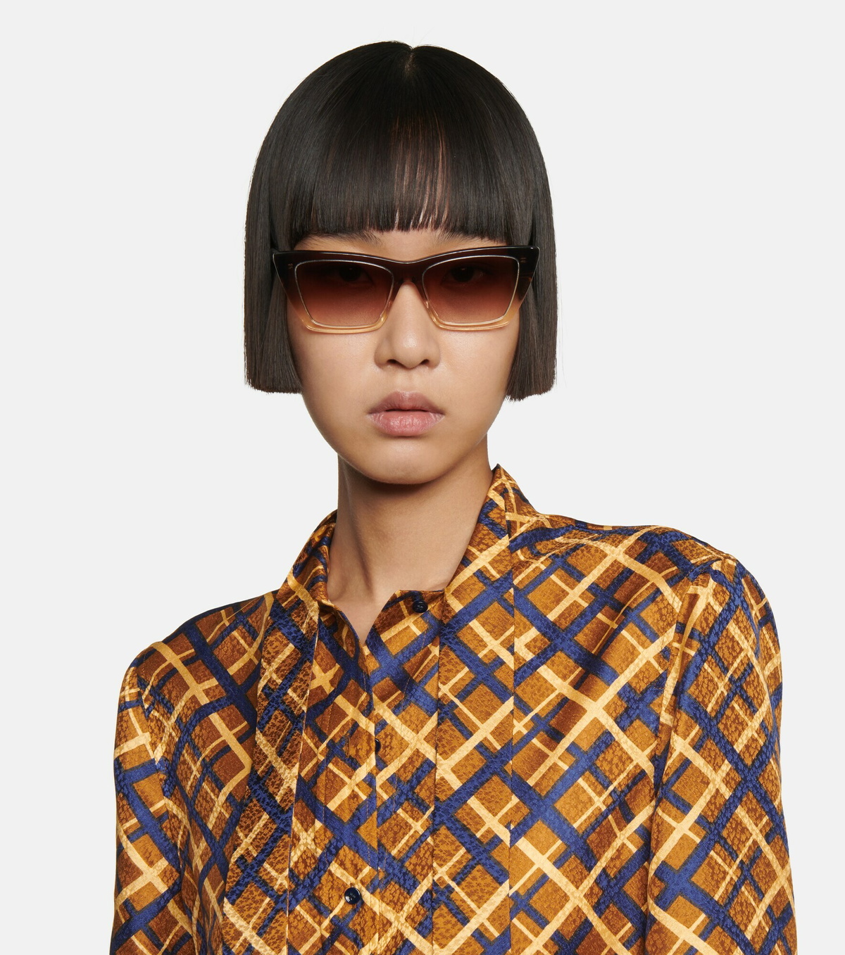 Saint Laurent - SL 276 Mica cat-eye sunglasses Saint Laurent