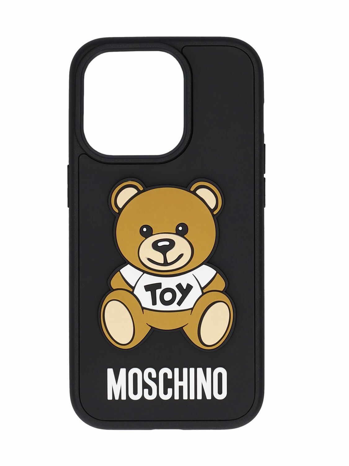 MOSCHINO - Iphone 14 Pro Case Moschino