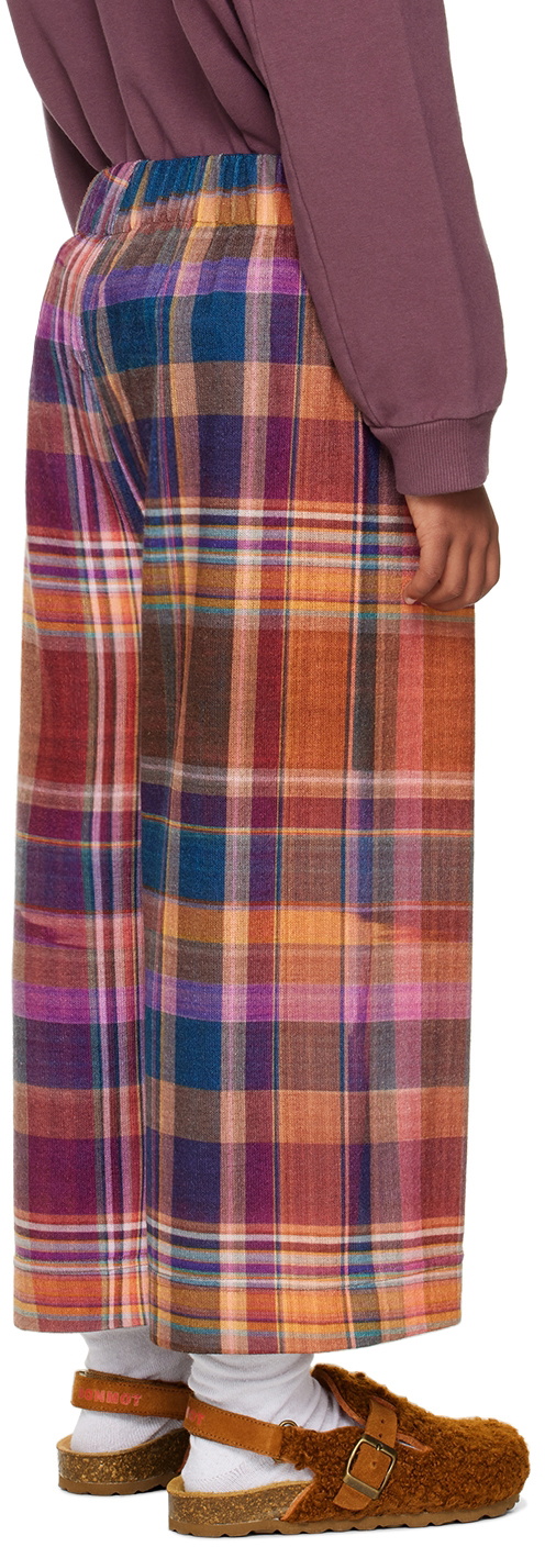 Daily Brat Kids Multicolor Ava Lounge Pants Daily Brat