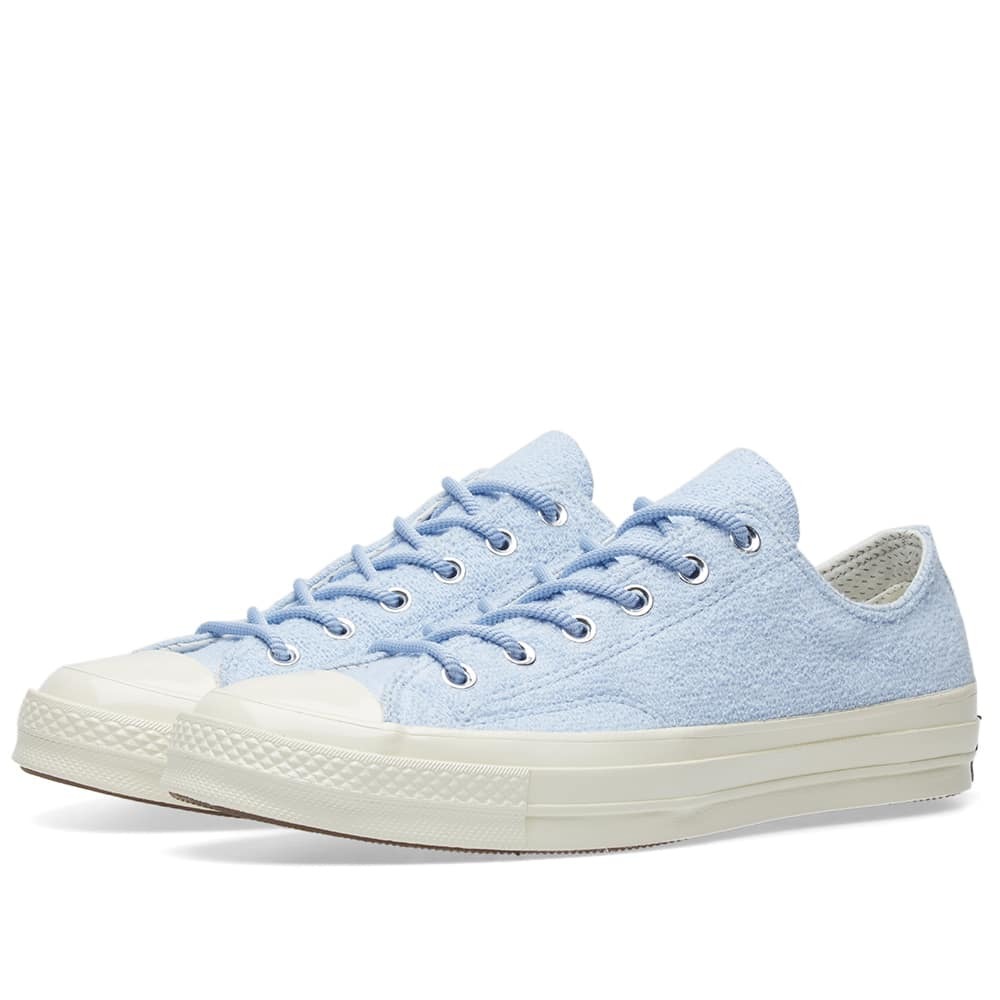 Converse Chuck Taylor 1970s Ox Terry Pack Blue Converse