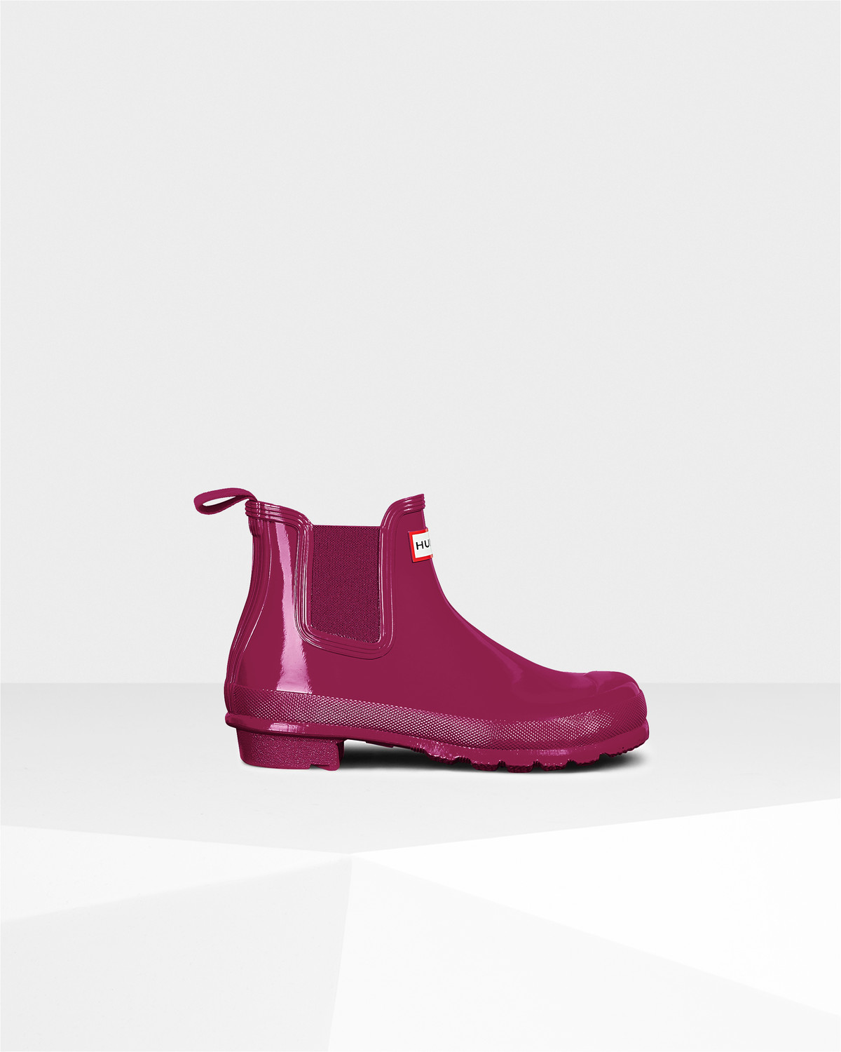 Women's Original Gloss Chelsea Boots Hunter