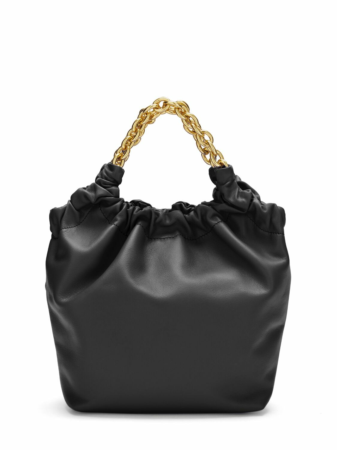 DEMELLIER Small Miami Smooth Leather Tote Bag DeMellier