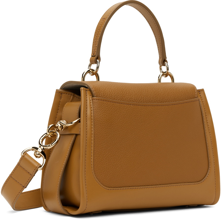 Chloé Tan Mini Tess Day Bag Chloe