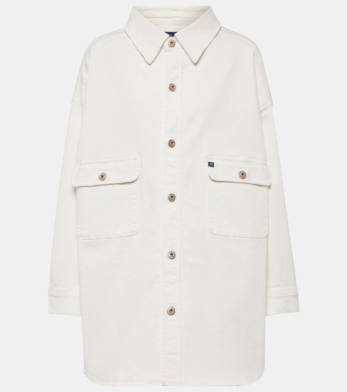 AG Jeans Oversized denim jacket AG Jeans
