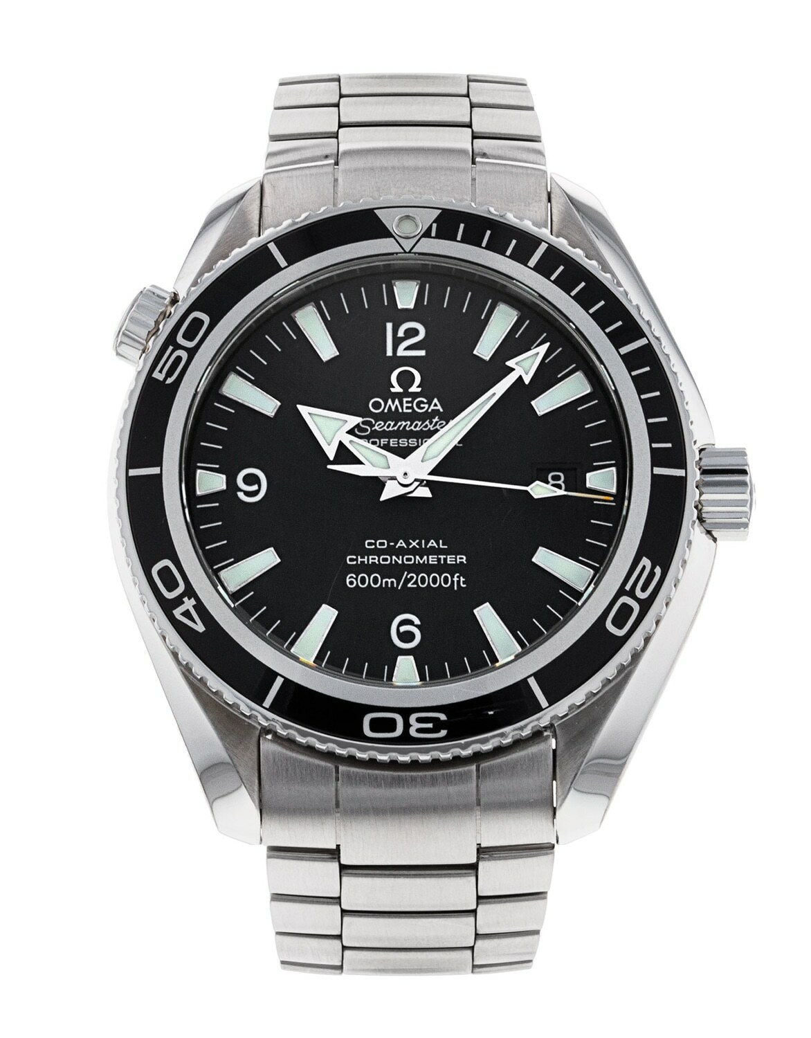 Omega Planet Ocean 2901.50.91 Omega