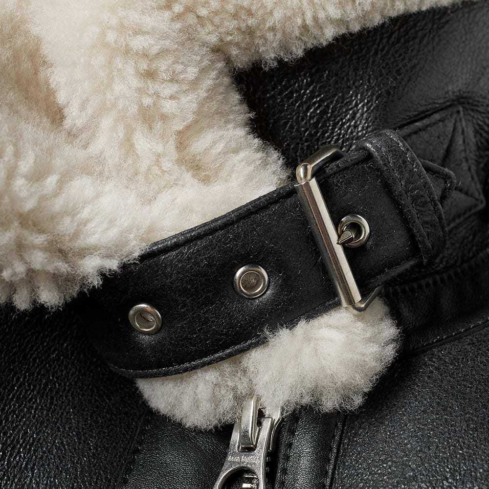 Acne Studios Ian Shearling Jacket Acne Studios