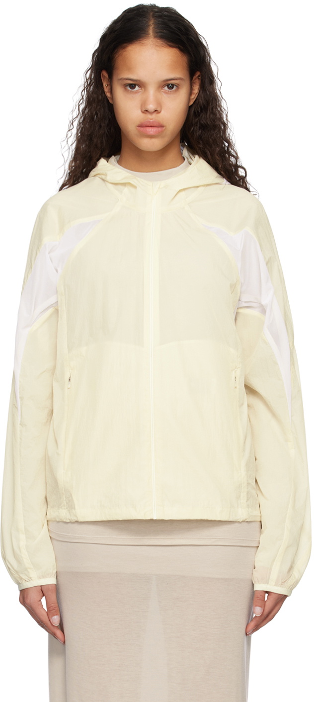 POST ARCHIVE FACTION (PAF) Off-White Technical Jacket Post Archive Faction