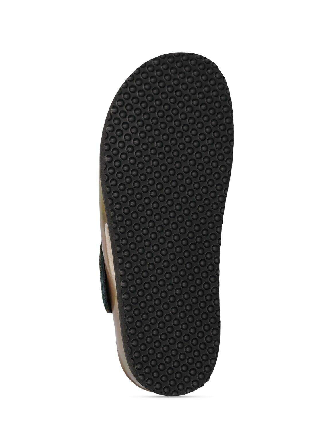 VIVIENNE WESTWOOD Oz Leather Clog Mules Vivienne Westwood