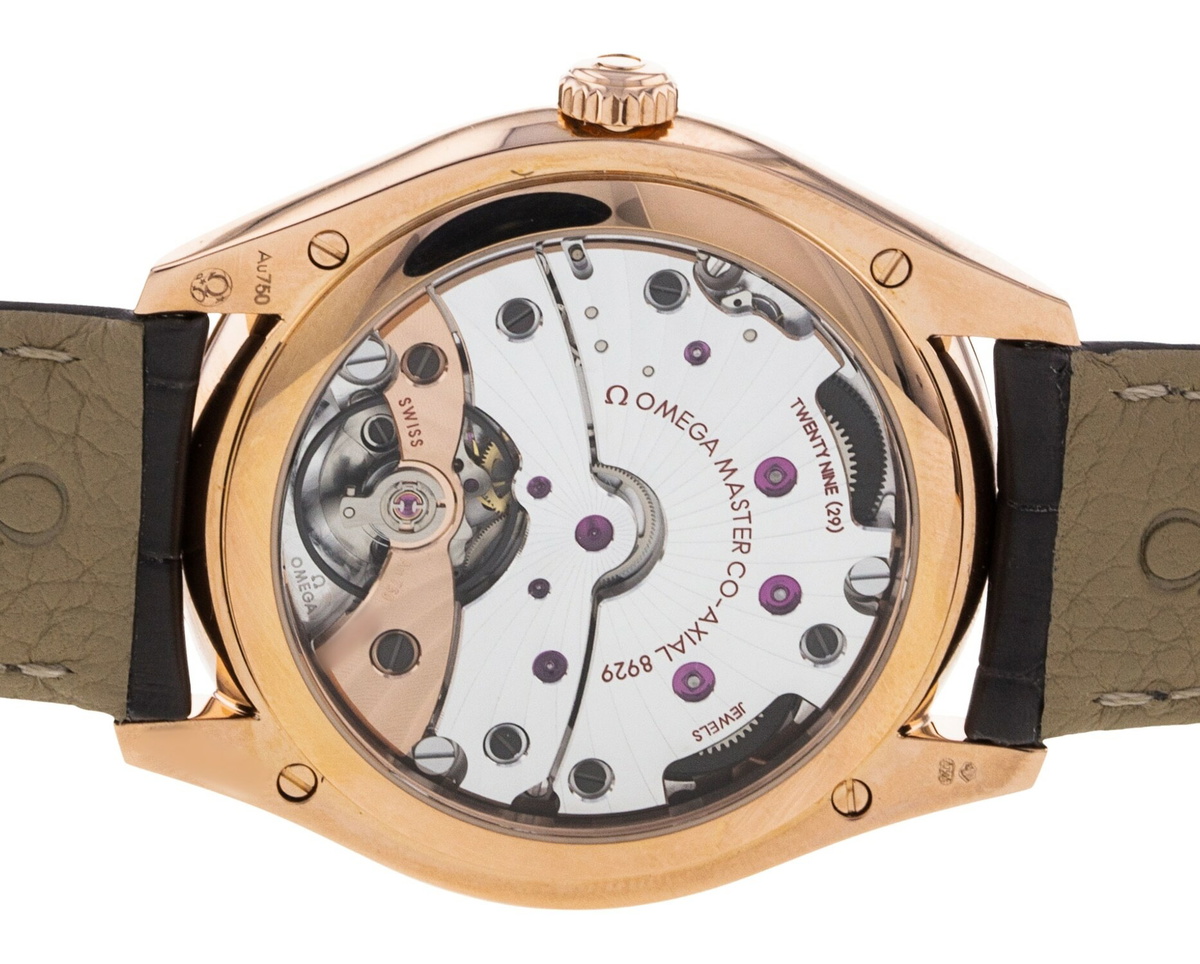 Omega De Ville Tresor 435.53.40.21.06.001 Omega