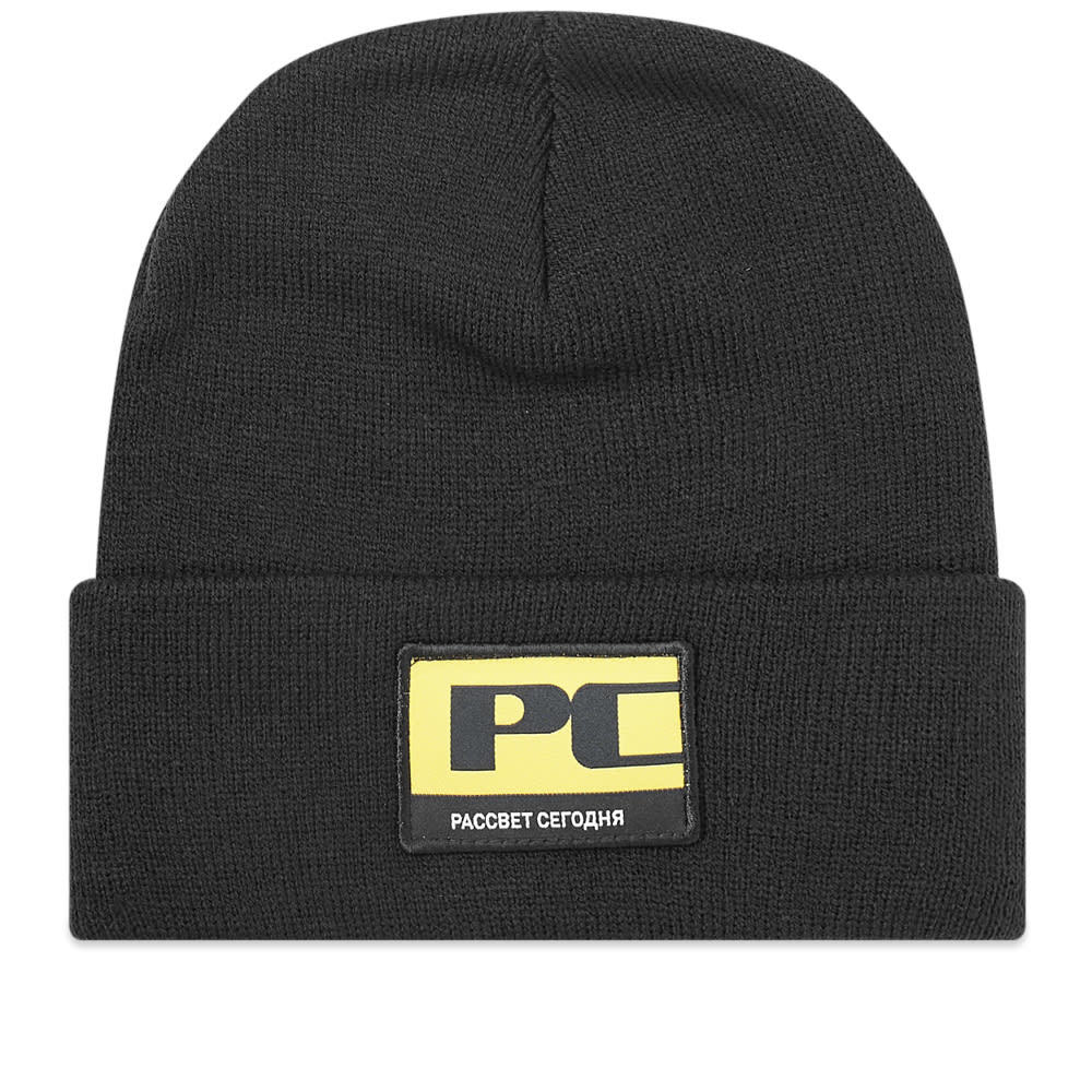 PACCBET Logo Beanie PACCBET