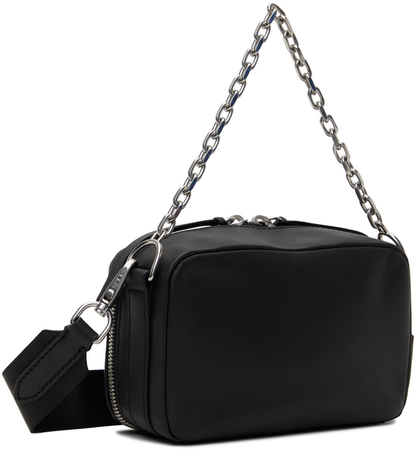 rag & bone Black Cami Chain Camera Bag Rag and Bone
