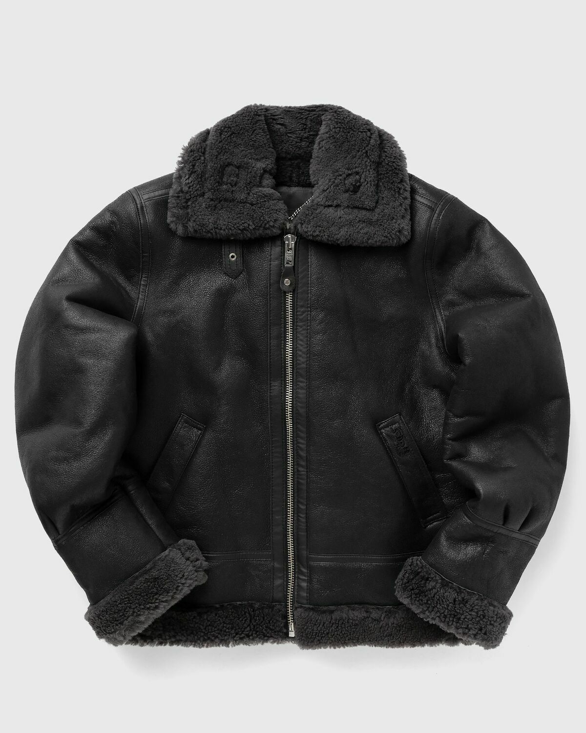 Schott Nyc Lc1259 Jacket Black Bomber Jackets Schott