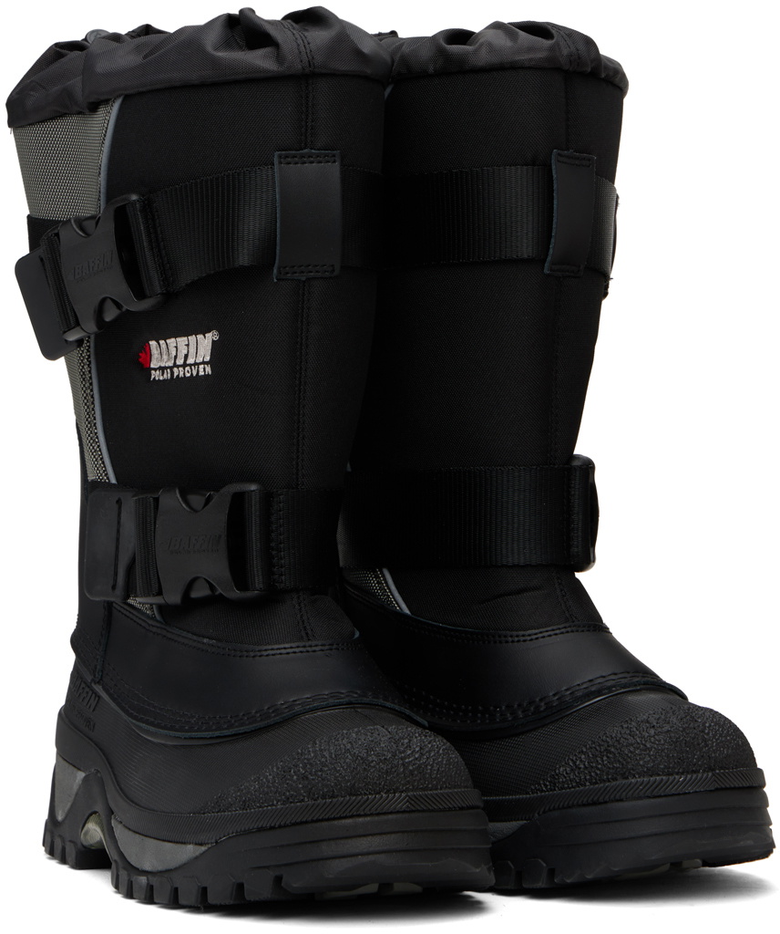 Baffin Black Wolf Boots Baffin