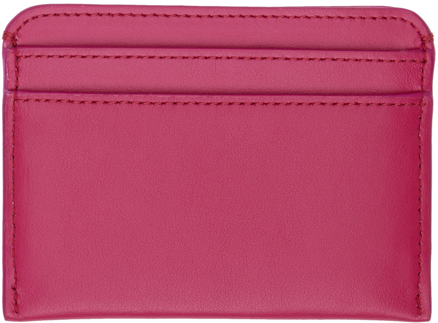 Chloé Pink Sense Card Holder Chloe