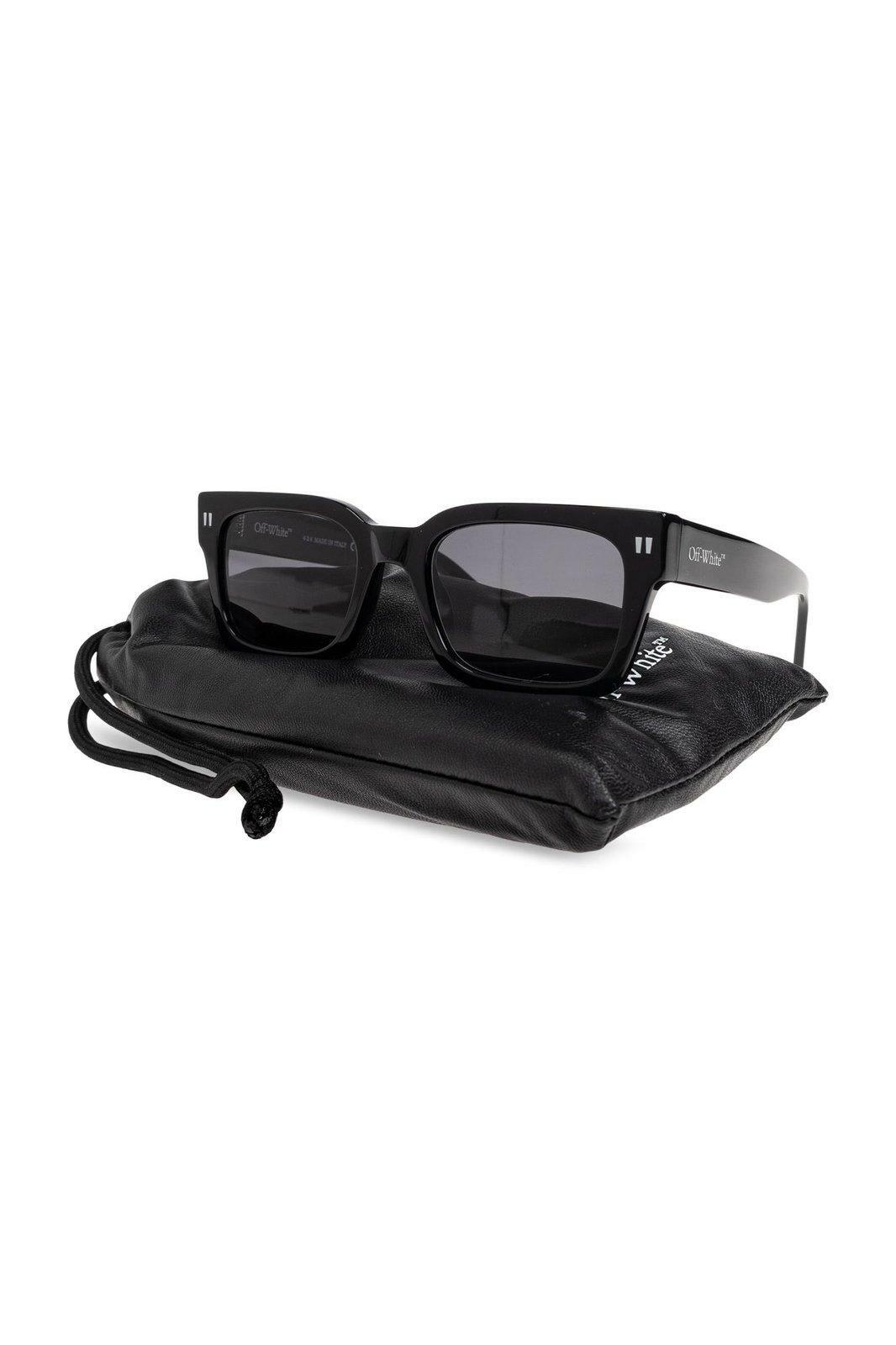 Off-White Midland Square Frame Sunglasses Off-White