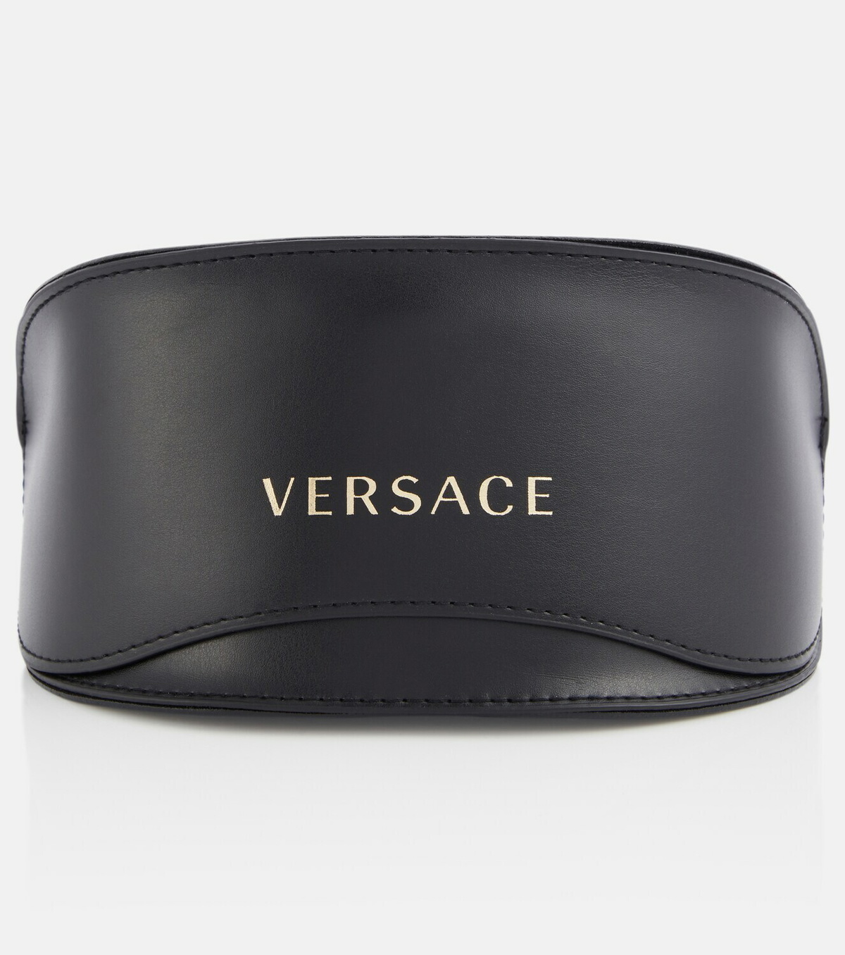 Versace Logo rectangular sunglasses Versace