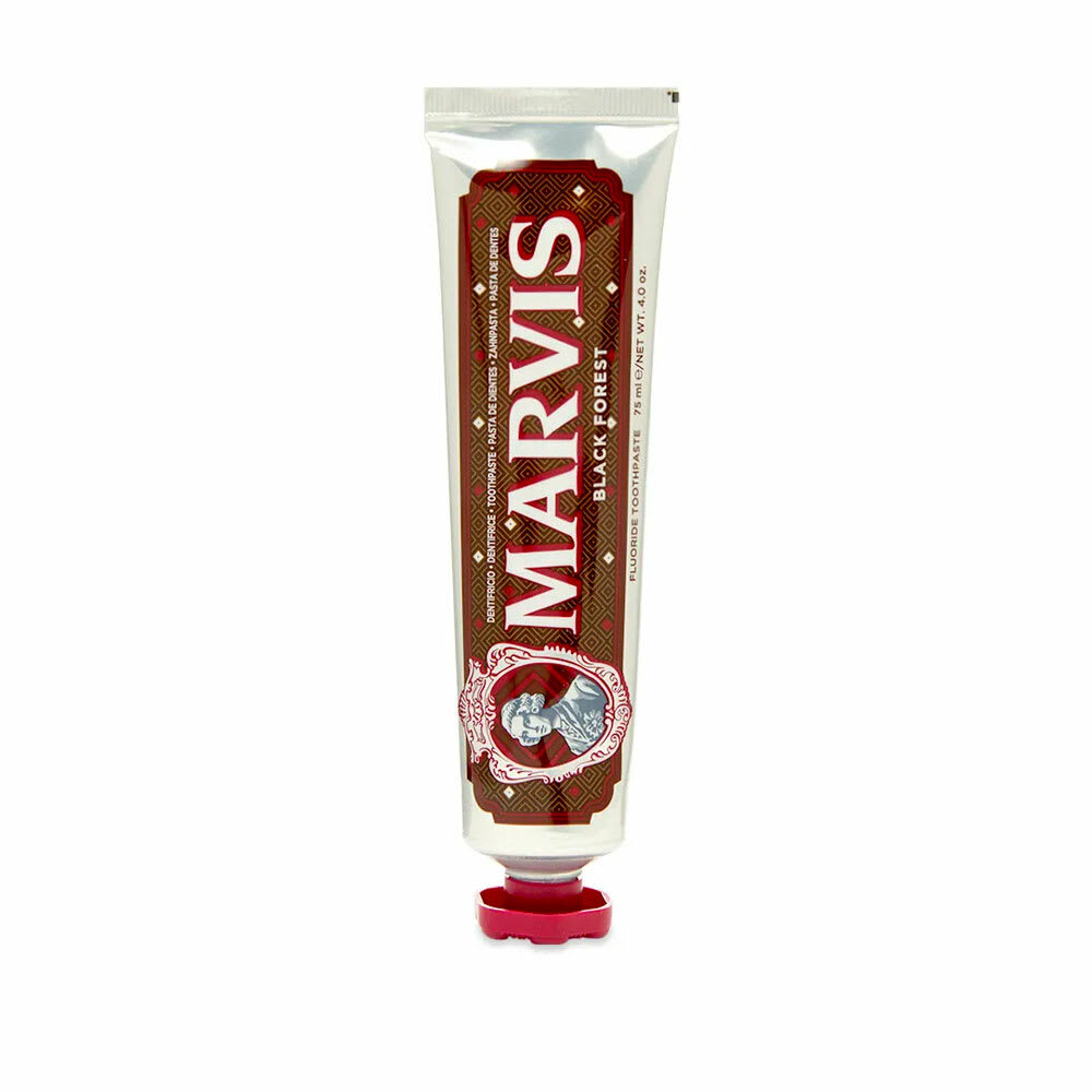 Marvis Toothpaste in Black Forest 75ml Marvis