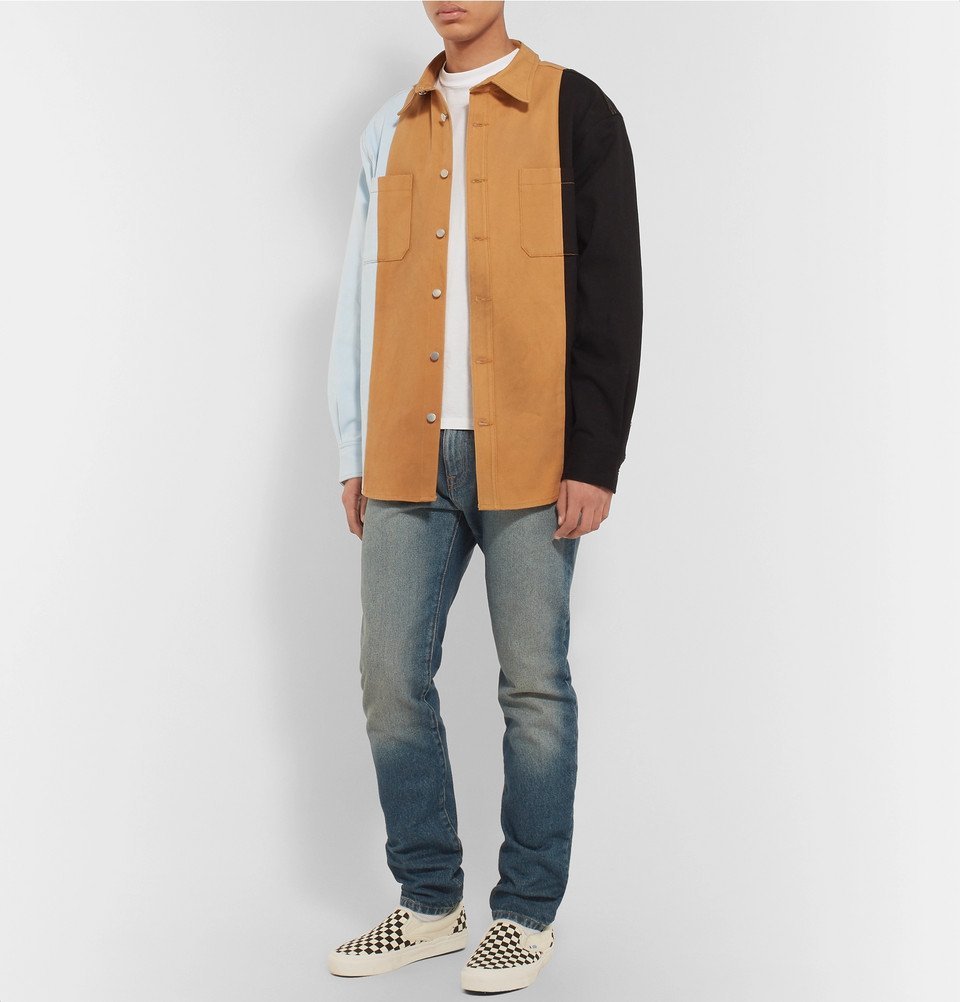 424 - Slim-Fit Denim Jeans - Blue 424