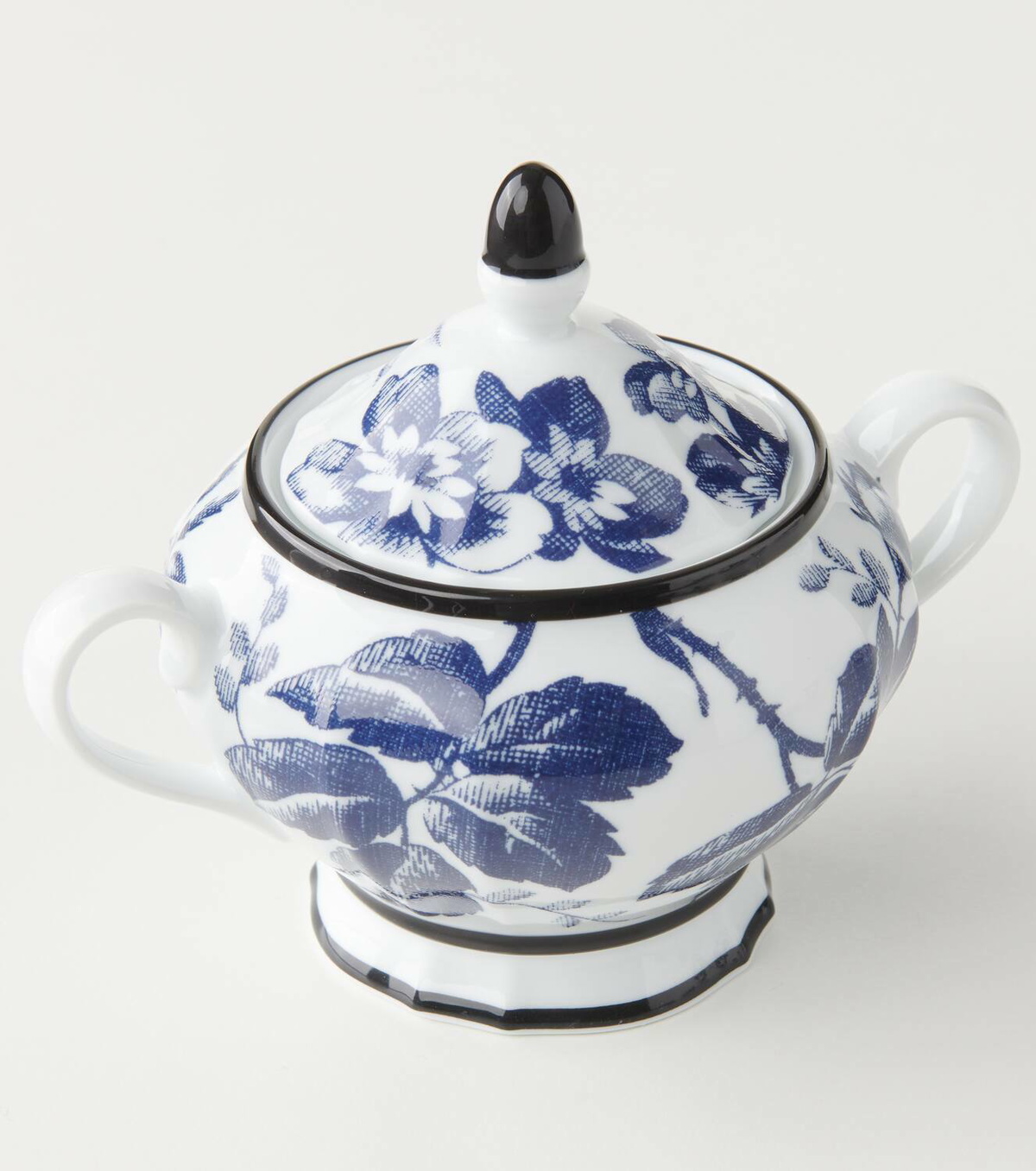 Gucci Herbarium porcelain sugar bowl Gucci
