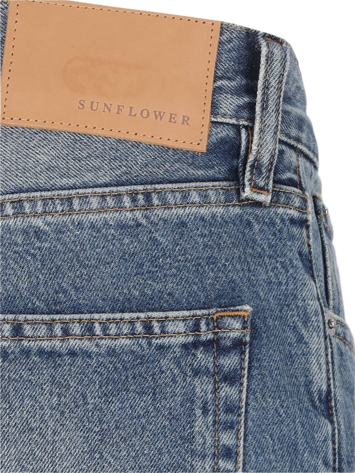 Sunflower Straight Jeans Sunflower