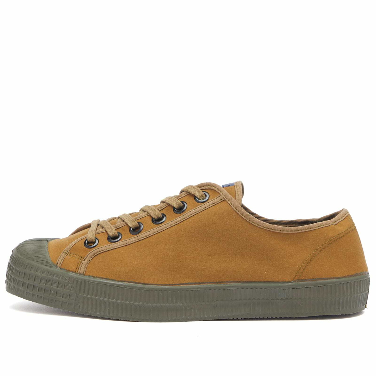 Novesta Men's Star Master Wax Cotton in Bark Novesta
