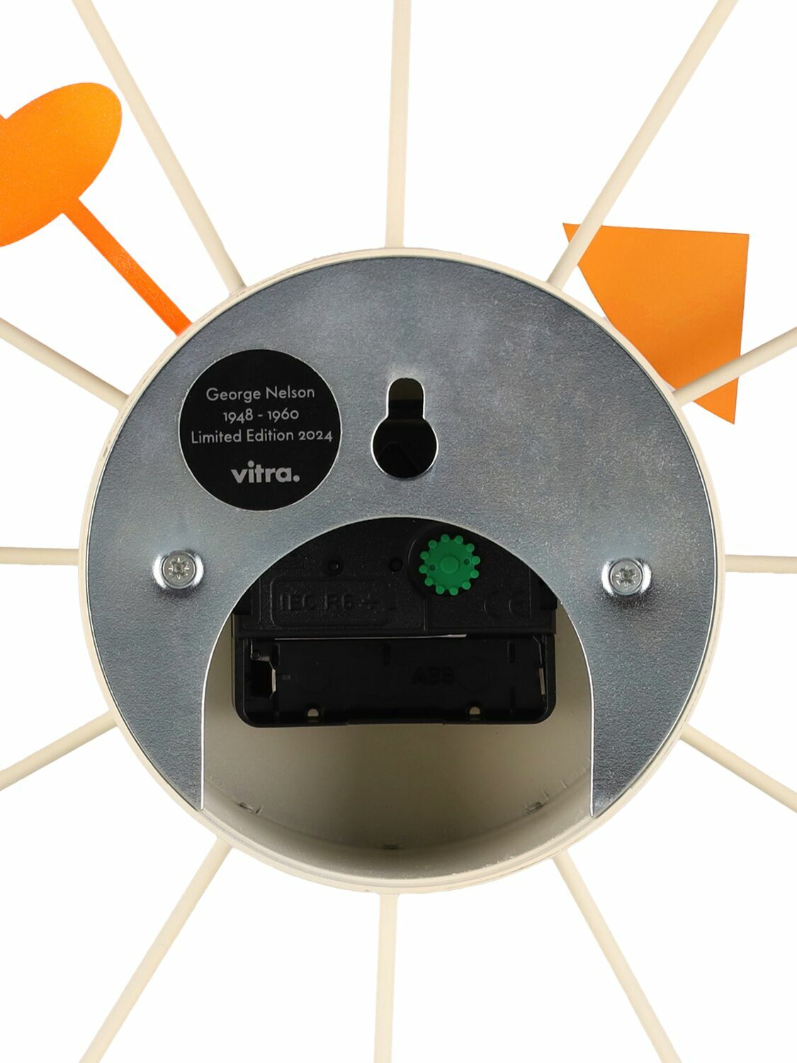 VITRA Sunrise Special Edition Ball Clock Vitra