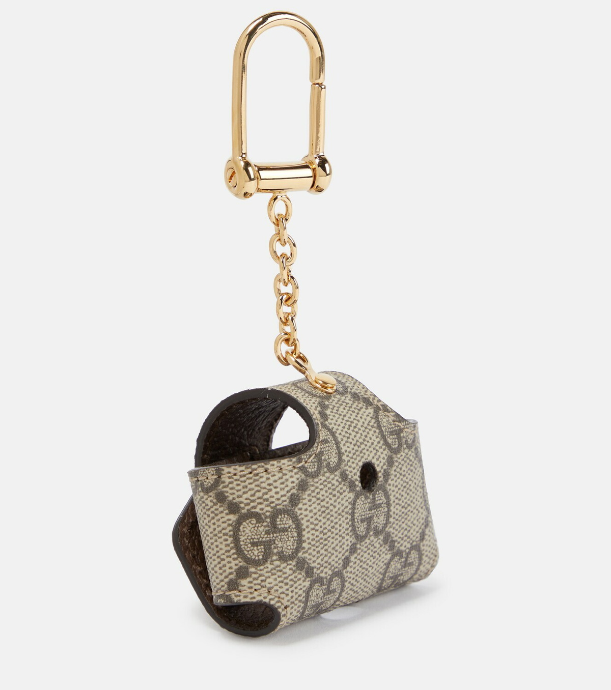 Gucci - Ophidia GG Supreme canvas AirPods Pro pouch Gucci