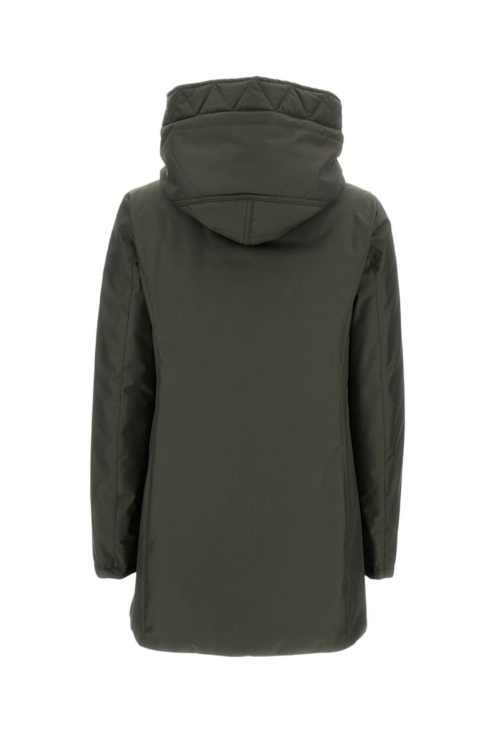 Fay Technical Toggle Coat Fay