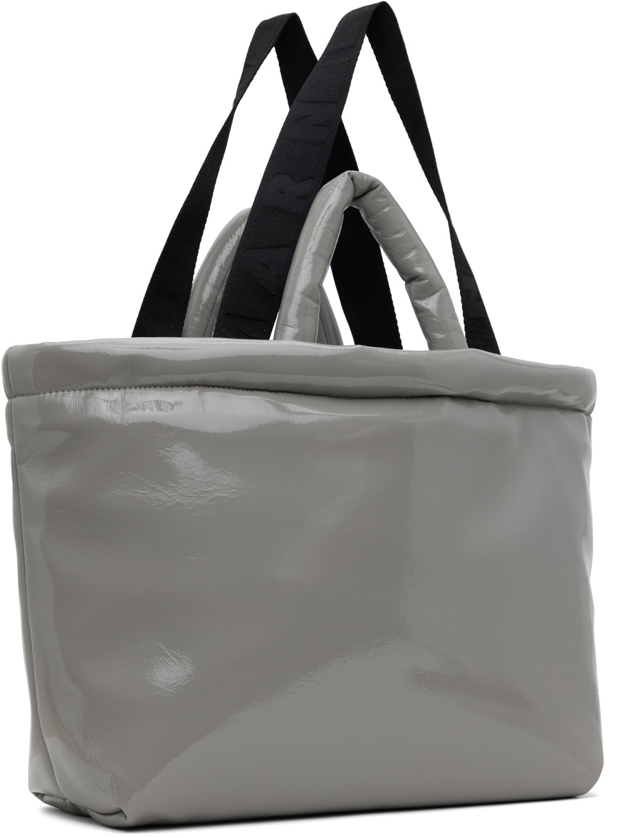 Marni Gray Padded Tote Marni