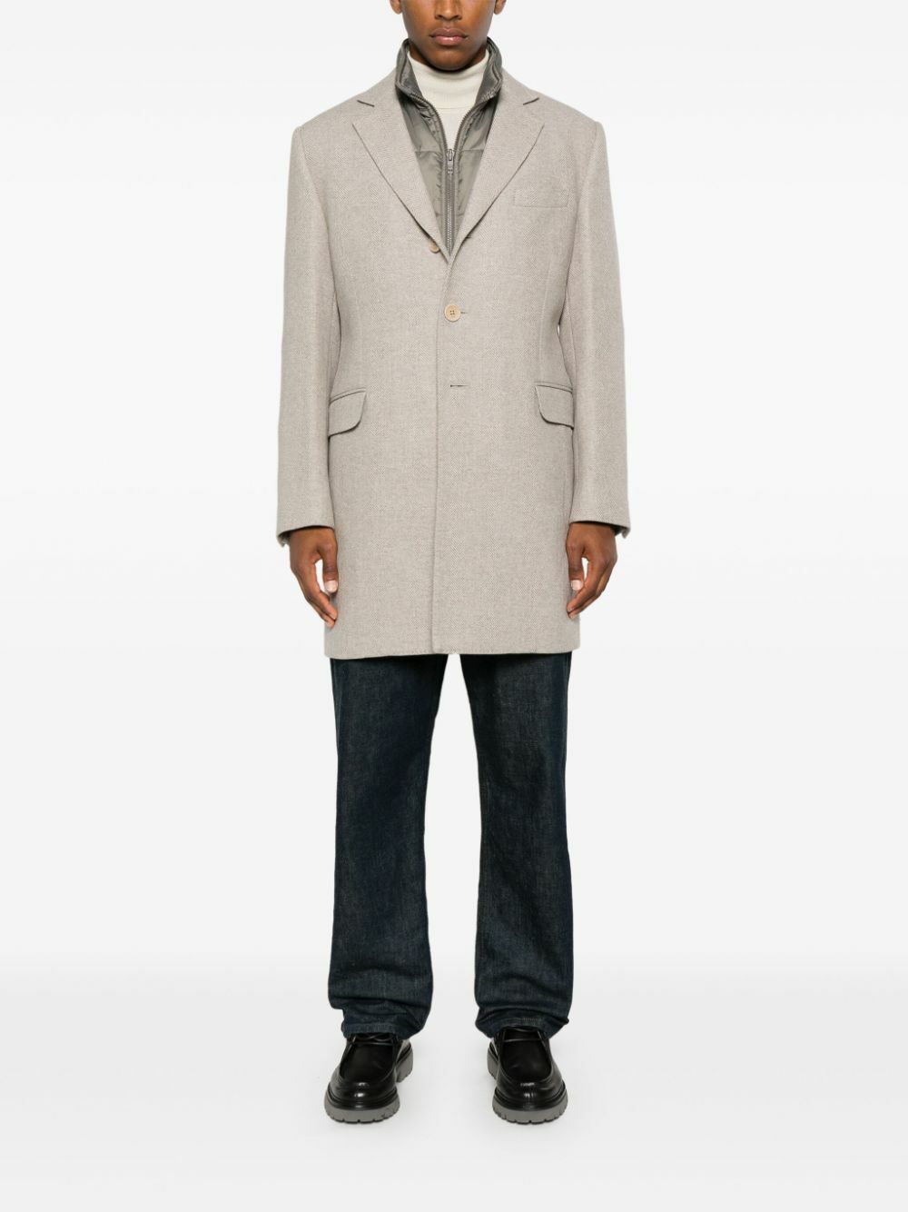 FAY - Wool Coat Fay