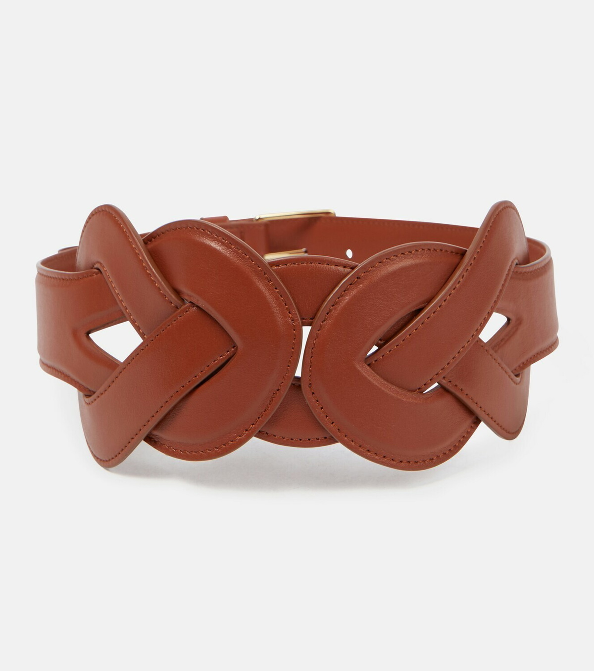 Altuzarra Loopy leather belt Altuzarra