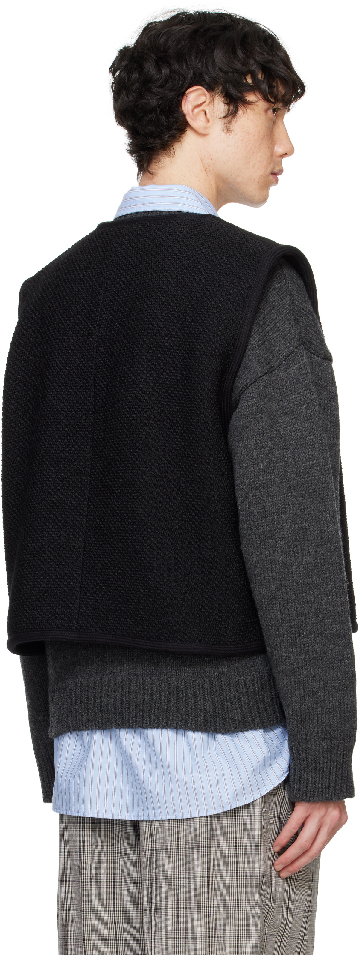 OUR LEGACY Black Top Vest Our Legacy