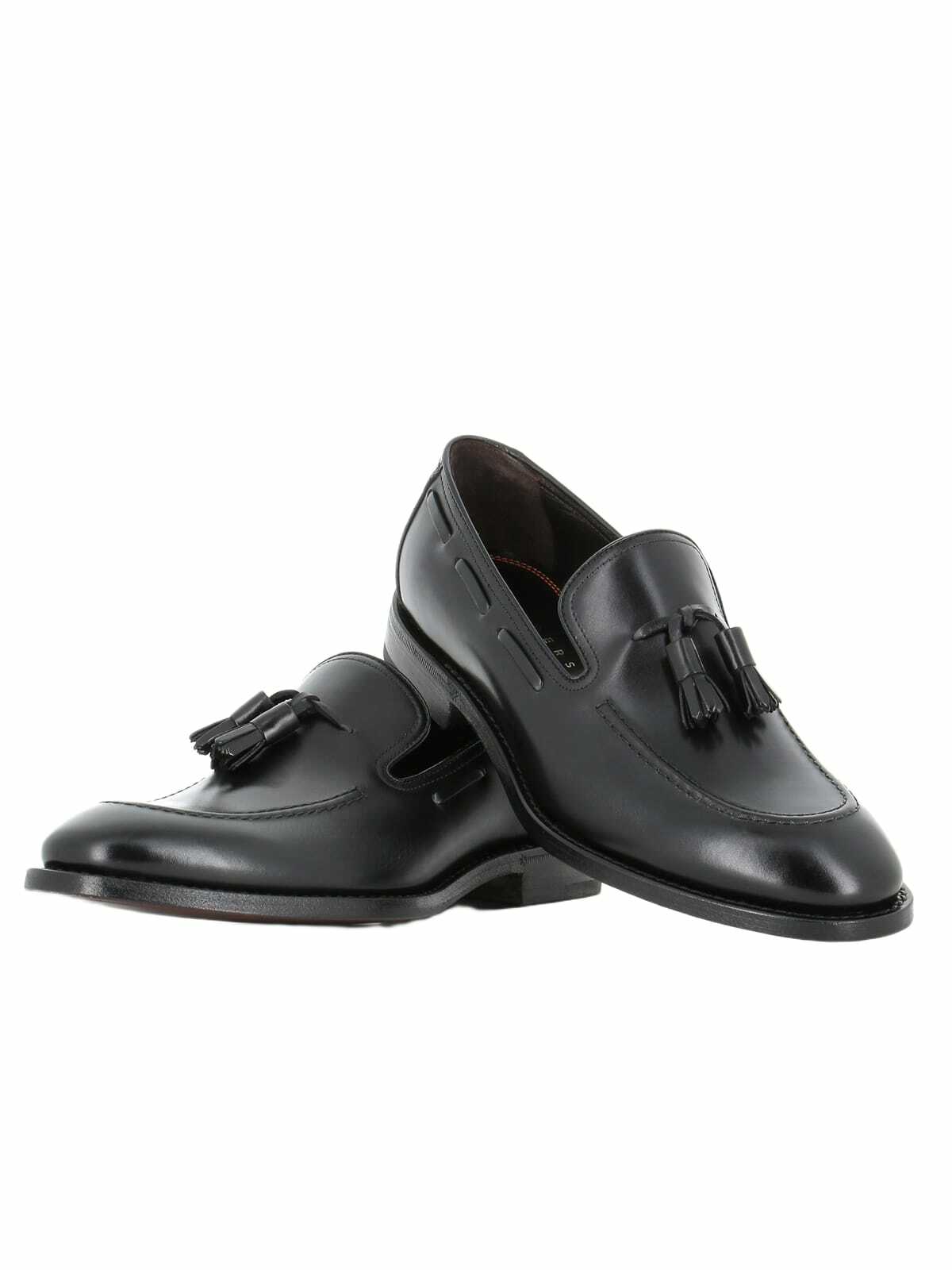 Henderson Baracco Tassel Detail Loafers 51405 Henderson Baracco