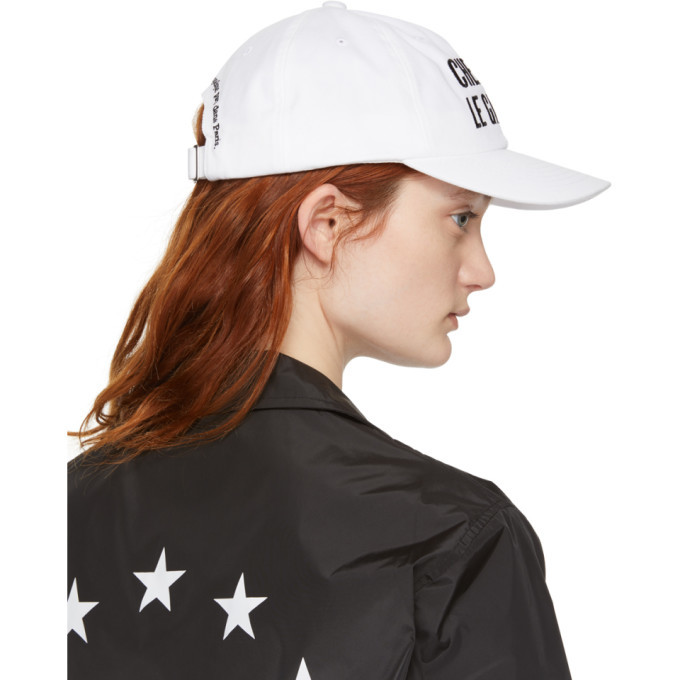 Etudes White Orly Cherchez Le Garcon Cap Etudes