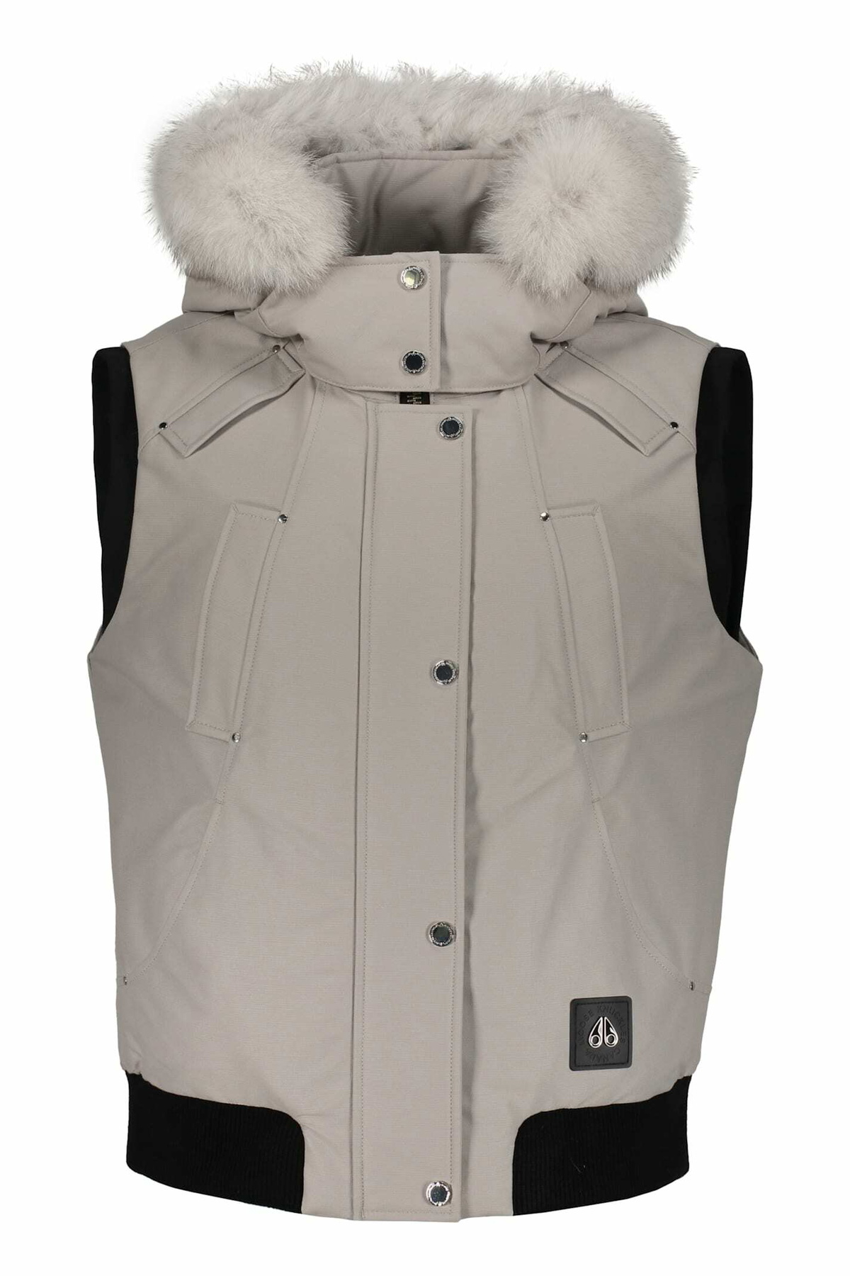 Moose Knuckles Liberty Hooded Bodywarmer Moose Knuckles