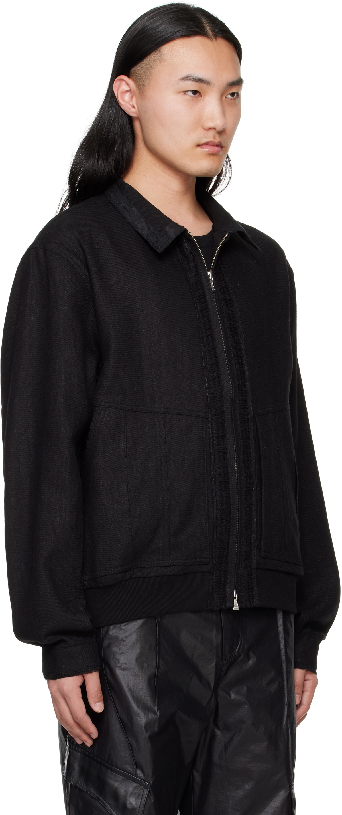 XLIM Black EP.7 03 Jacket XLIM