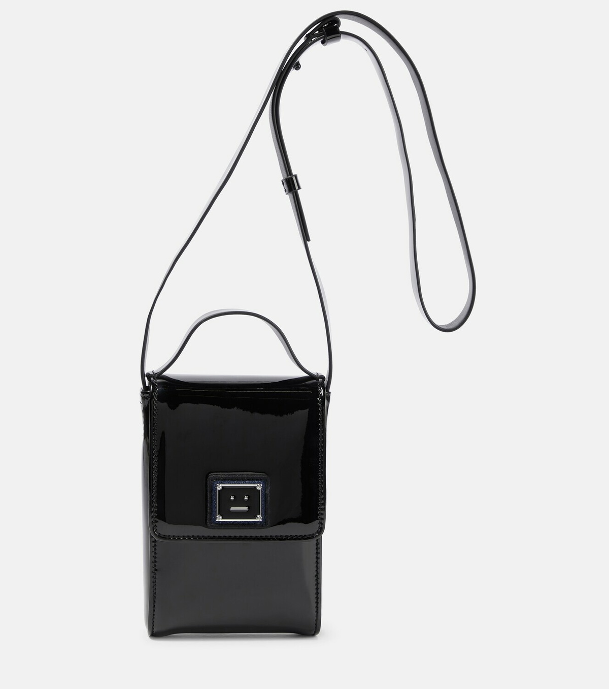 Acne Studios - Face crossbody bag Acne Studios