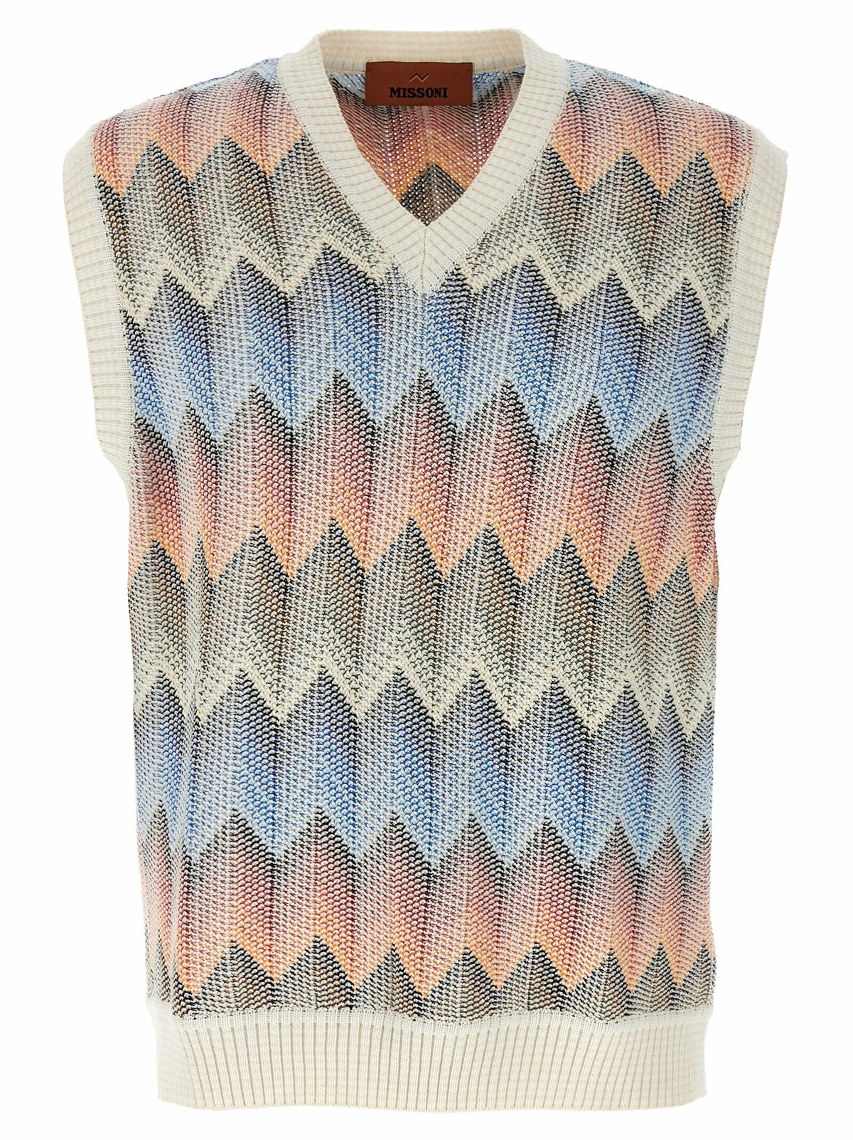 Missoni Chevron Vest Missoni