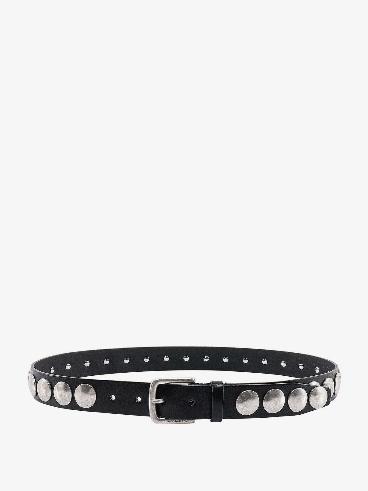Golden Goose Deluxe Brand Belt Black Womens Golden Goose Deluxe Brand