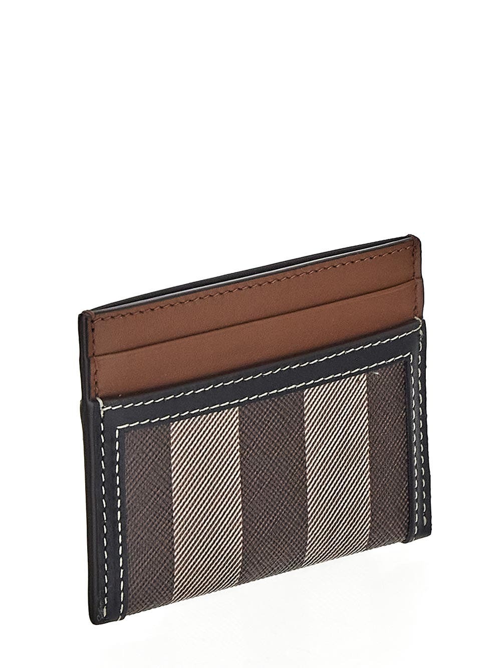 Burberry Leather Card Case Burberry