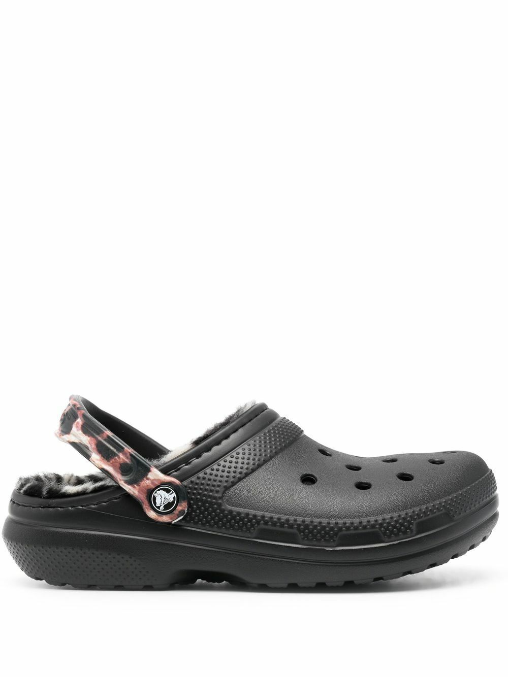 CROCS - Classic Lined Animal Remix Clog W Sandals Crocs