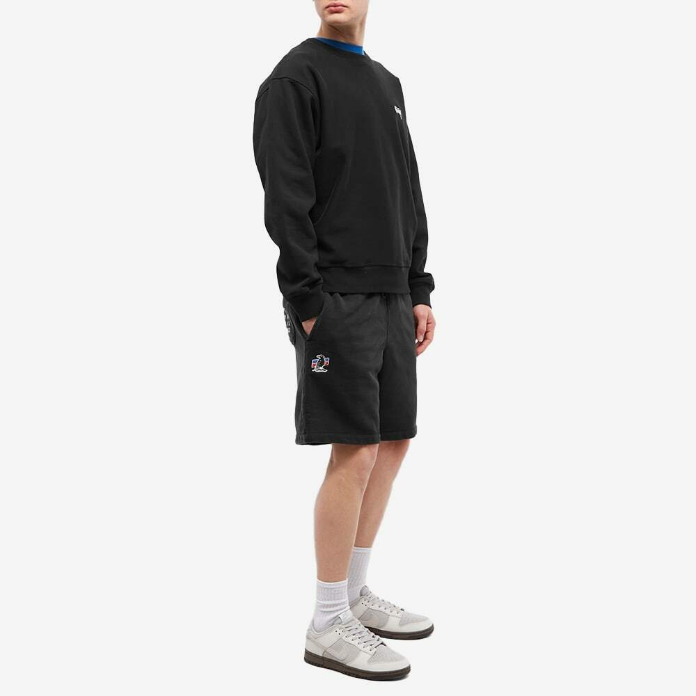 Air Jordan x Two 18 IFC Short in Black/Coconut Milk Nike Jordan Brand