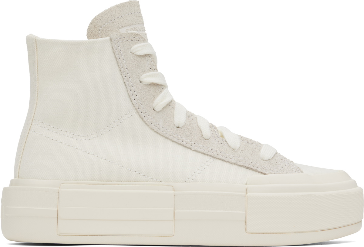 Converse Off-White Cruise High Top Sneakers Converse