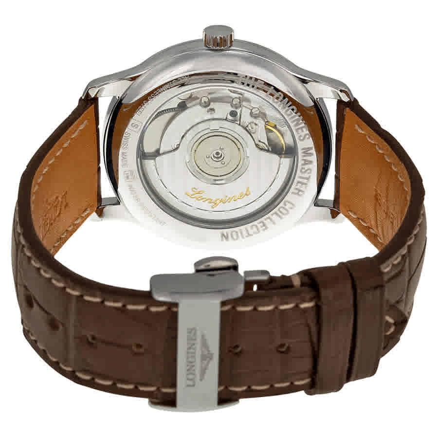 Longines Master Collection Automatic Mens Watch L2.628.4.78.3 Longines