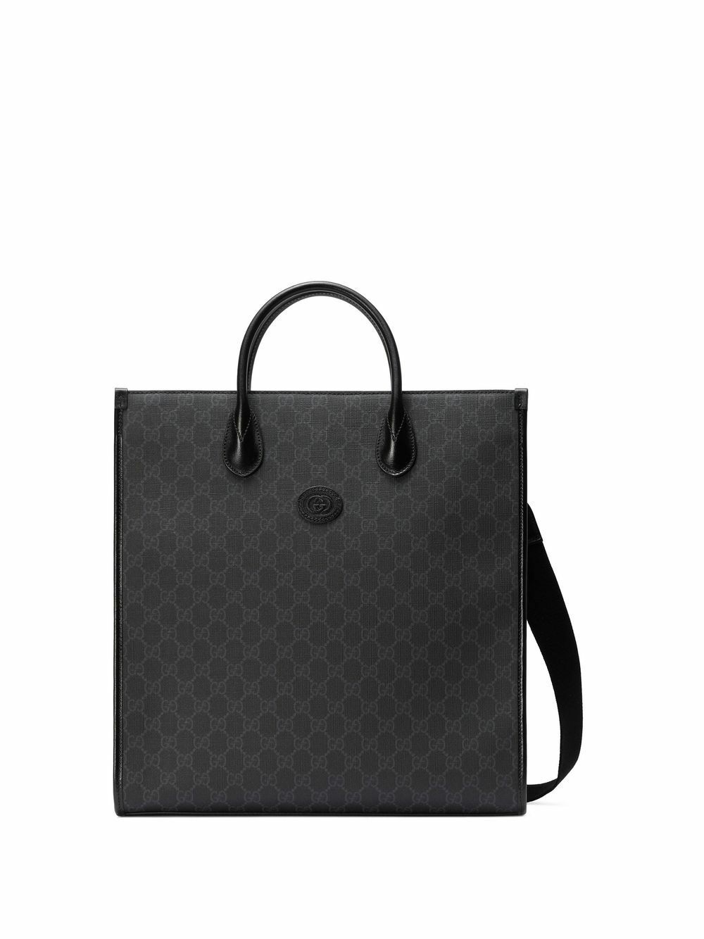 GUCCI - Tote Bag With Logo Gucci